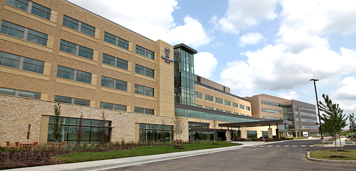 St. Elizabeth Hospital - icon Mechanical