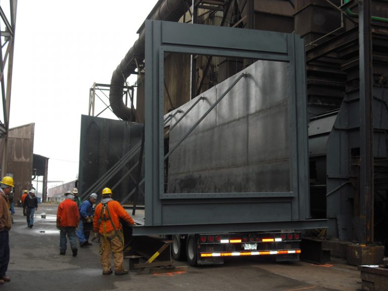 #7 Furnace & Ductwork Upgrade, Alton Steel - icon Mechanical