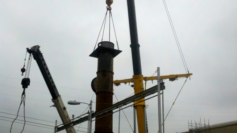 Ameren River Intake Pump Replacement - icon Mechanical