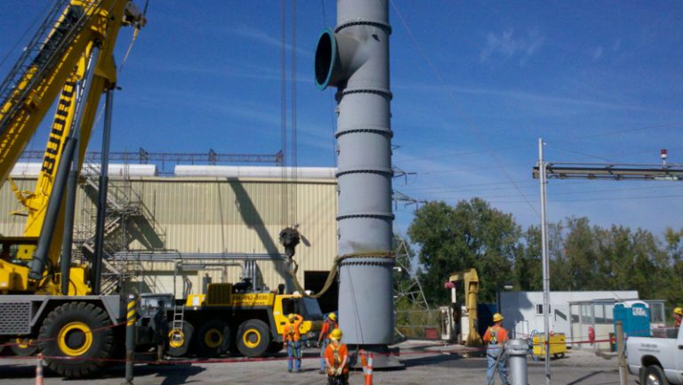 Ameren River Intake Pump Replacement - icon Mechanical