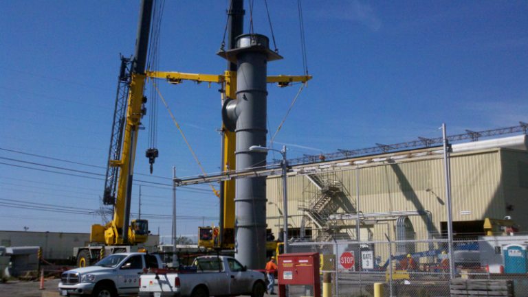 Ameren River Intake Pump Replacement - icon Mechanical