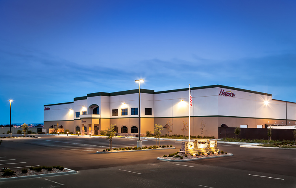 Horizon Beverage - icon Mechanical