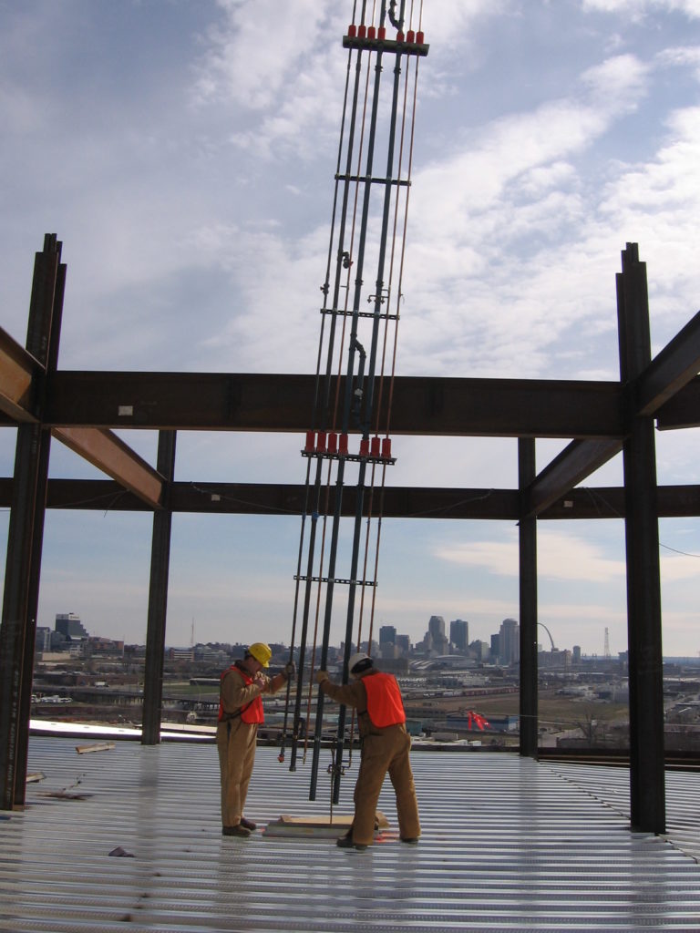 Edward A. Doisy Research Center, Saint Louis University - icon Mechanical