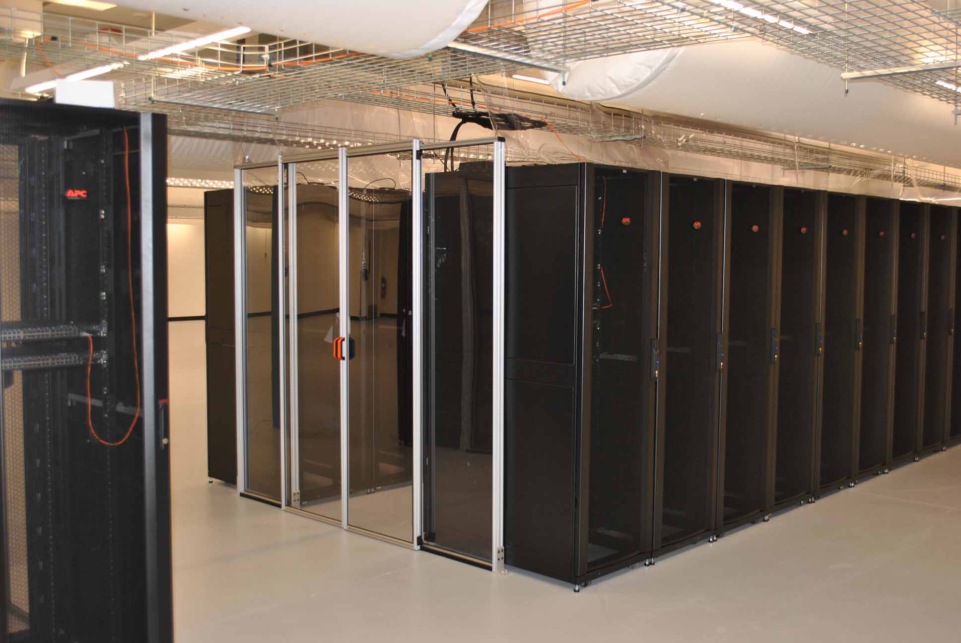 icon Mechanical Recognized For Work On Shreveport Data Centers