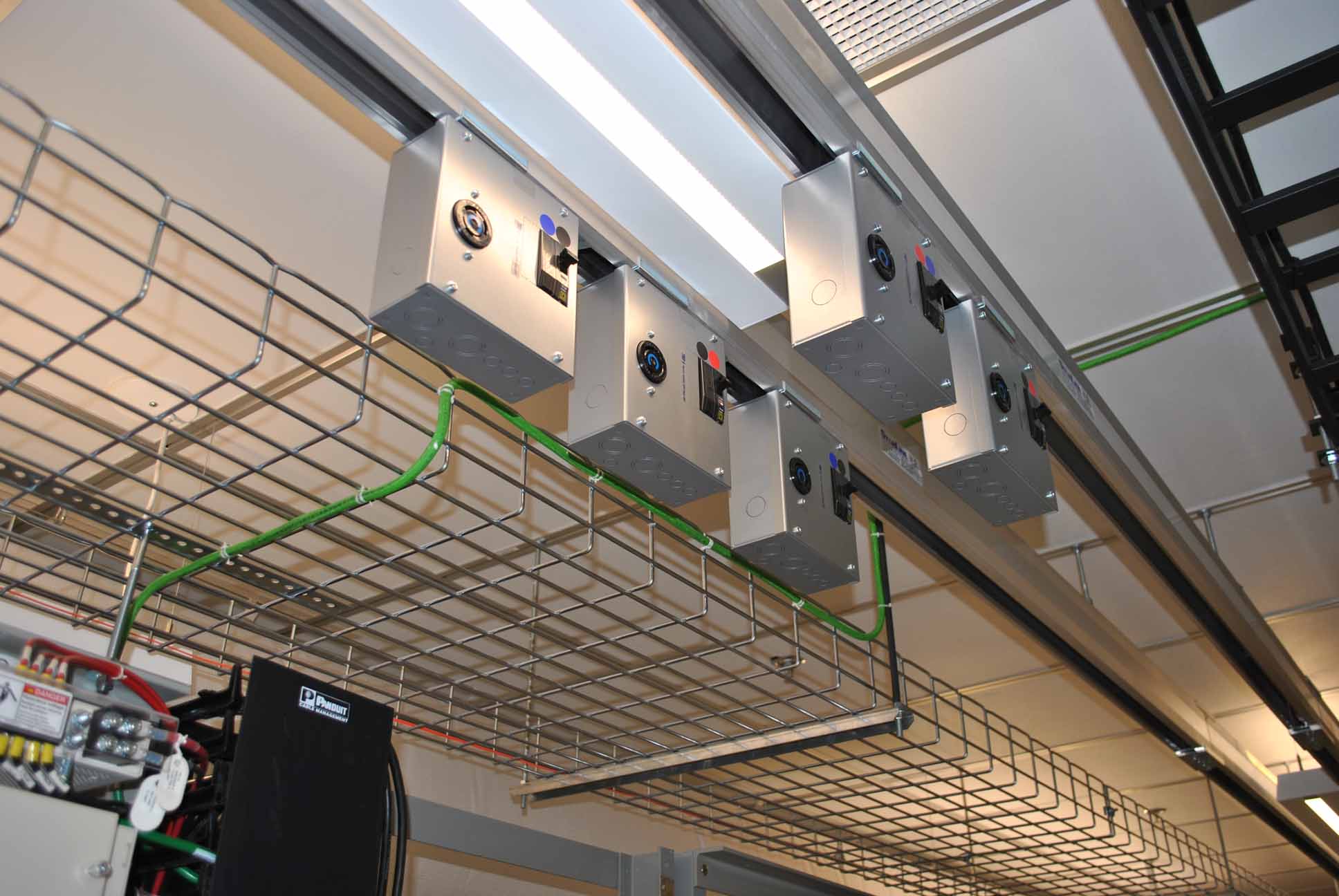 icon Mechanical Recognized For Work On Shreveport Data Centers