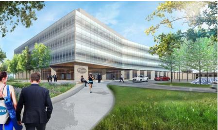 Pfizer R&D and Process Development Facility