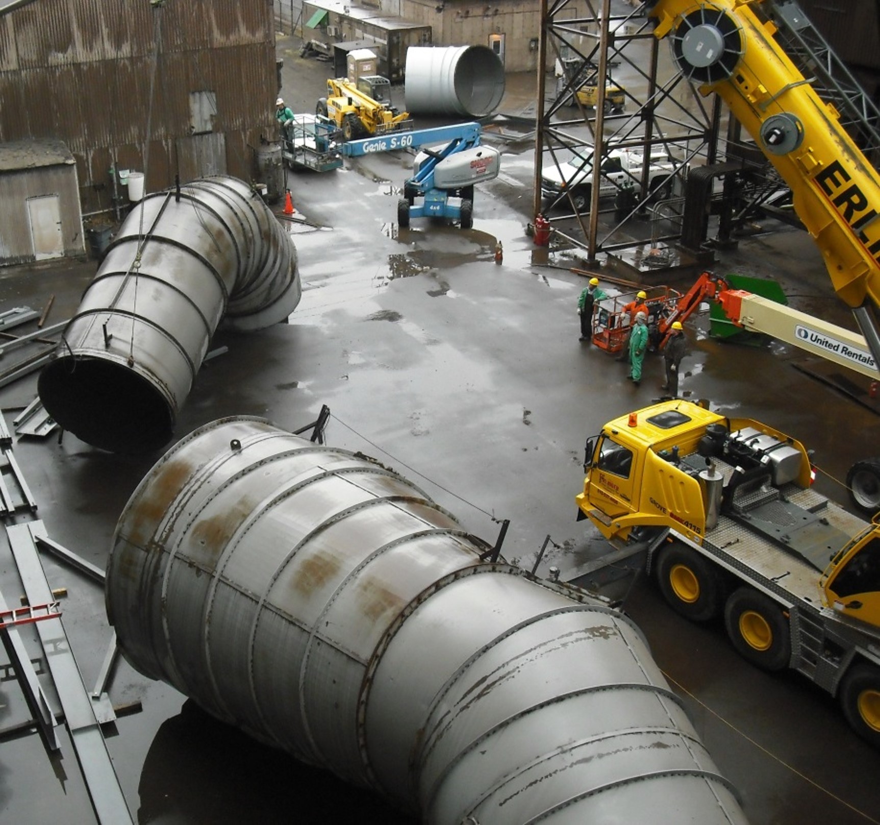 Heavy Metal Fabrication - icon Mechanical