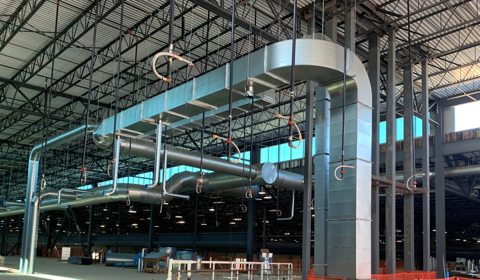 Blue Origin Engine Facility - icon Mechanical