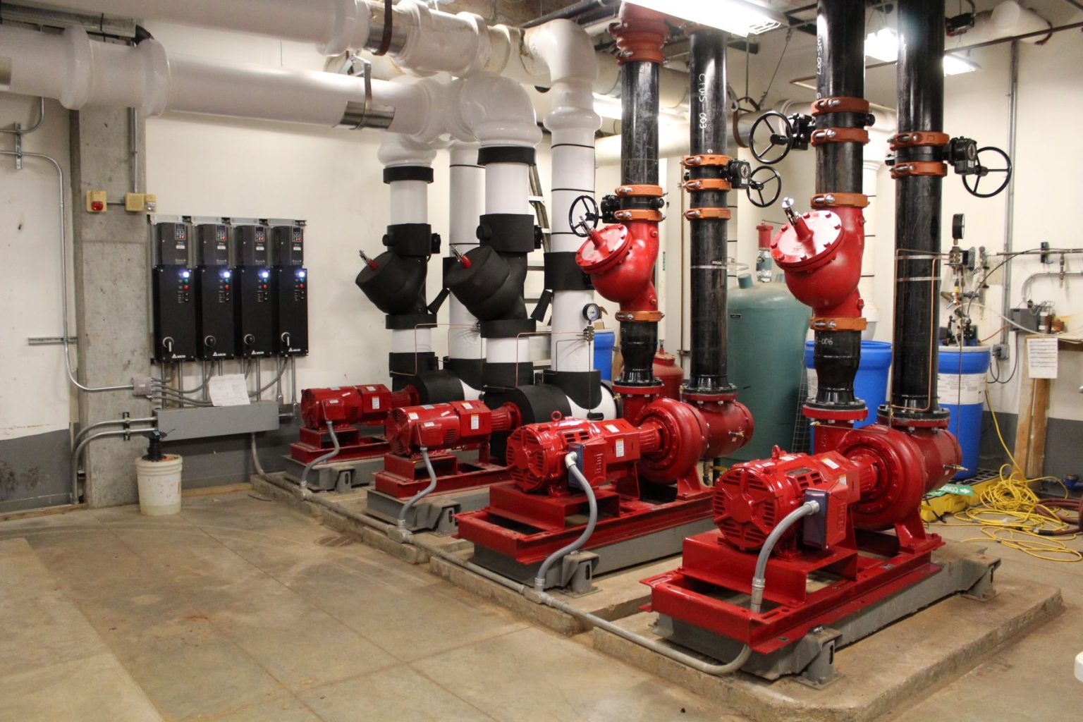 Convergent Solutions