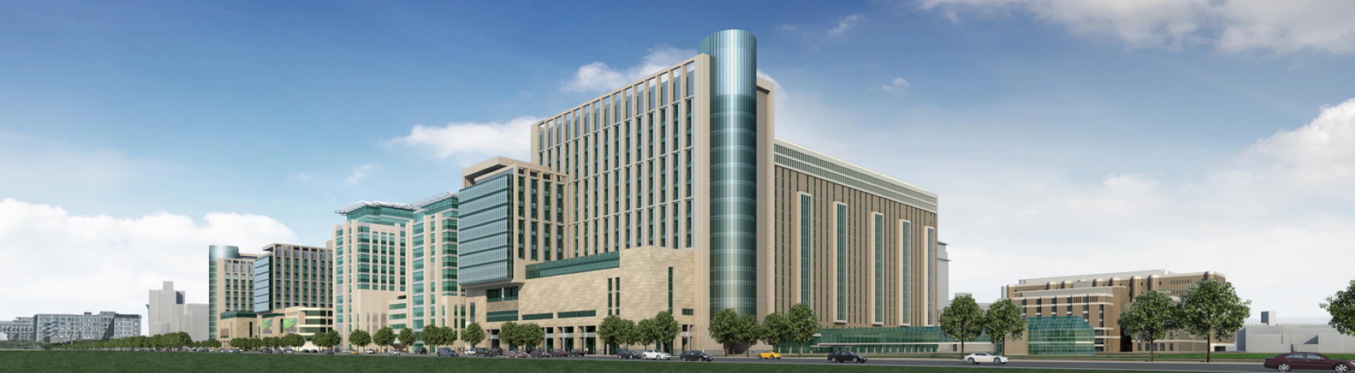 BJC Healthcare (Phase III) – Patient Tower & Penthouse - icon Mechanical
