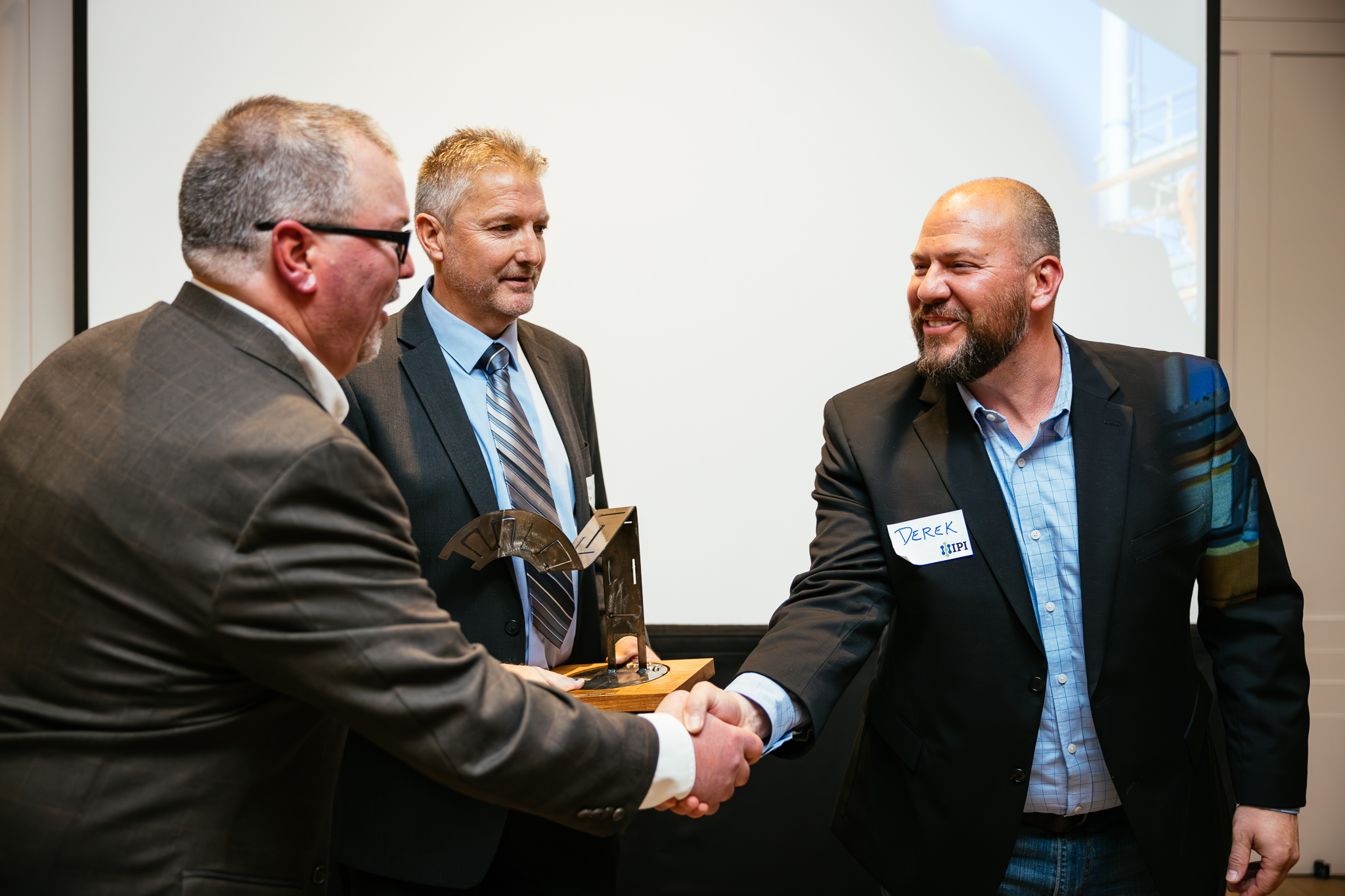 icon Earns Innovation Award from IPI