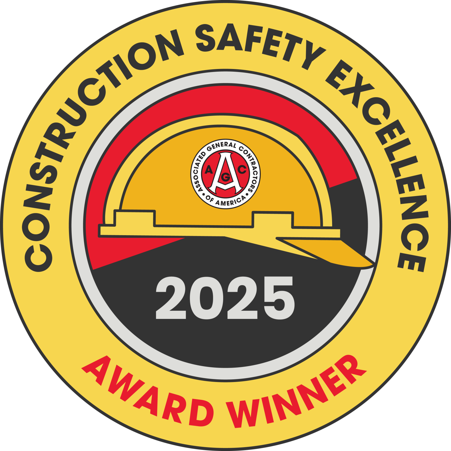 icon Recognized for Construction Safety Excellence